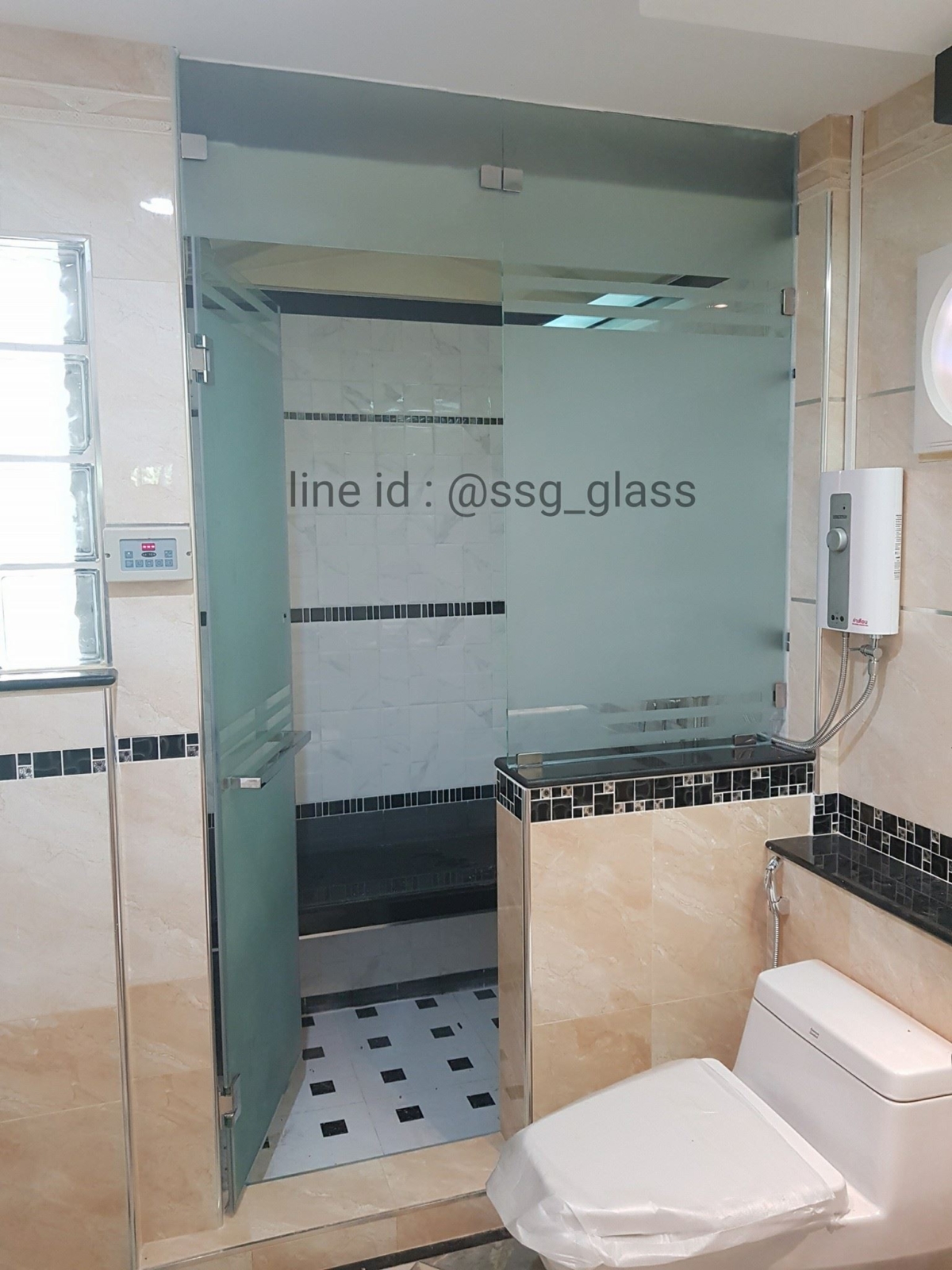 Our Work – SSG-GLASS
