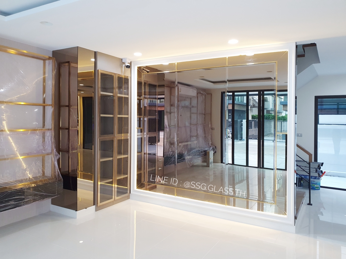 SSG-GLASS – รับติดตั้งกระจกทุกประเภท