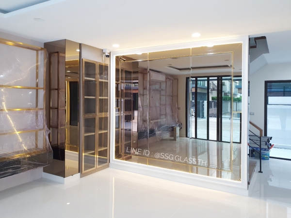 SSG-GLASS – รับติดตั้งกระจกทุกประเภท